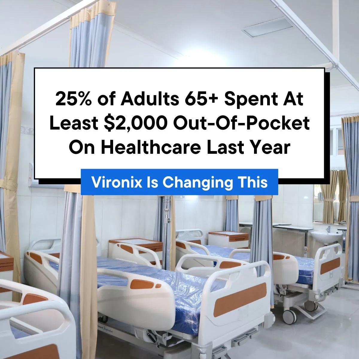 Hospital Costs Are Skyrocketing - What Vironix is Doing To Combat This ...