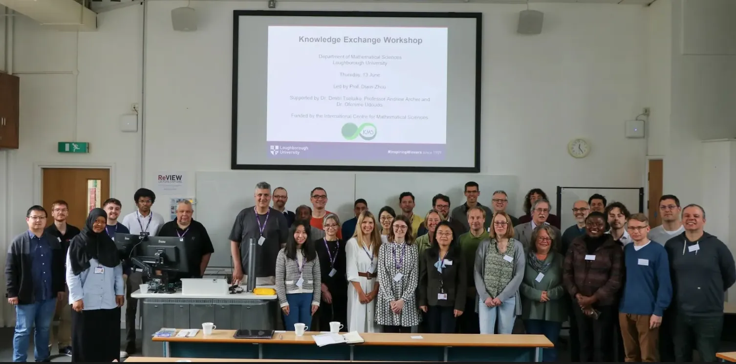 Vironix Continues to Engage with the Mathematical Sciences Research ...